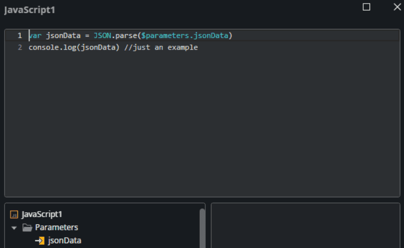 The Possibilities of Front-End Development in OutSystems with JSON and JavaScript Libraries